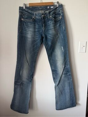 Miss Me | Jeans | Miss Me Y2k Bootcut Fleurdelis Embellished Light Wash ...